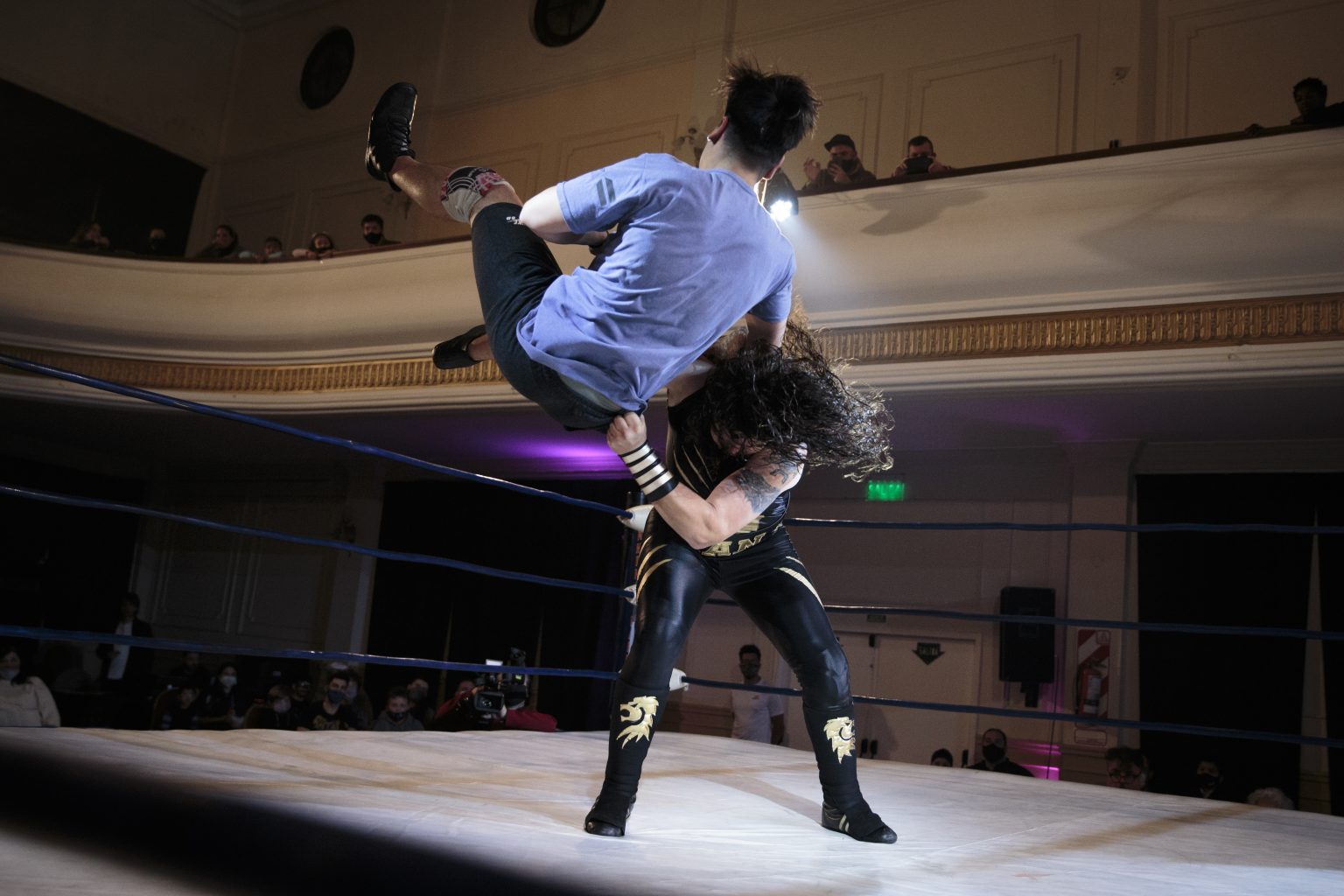 Titanes en el Ring – Titanes en el Ring. La mejor lucha libre desde ...
