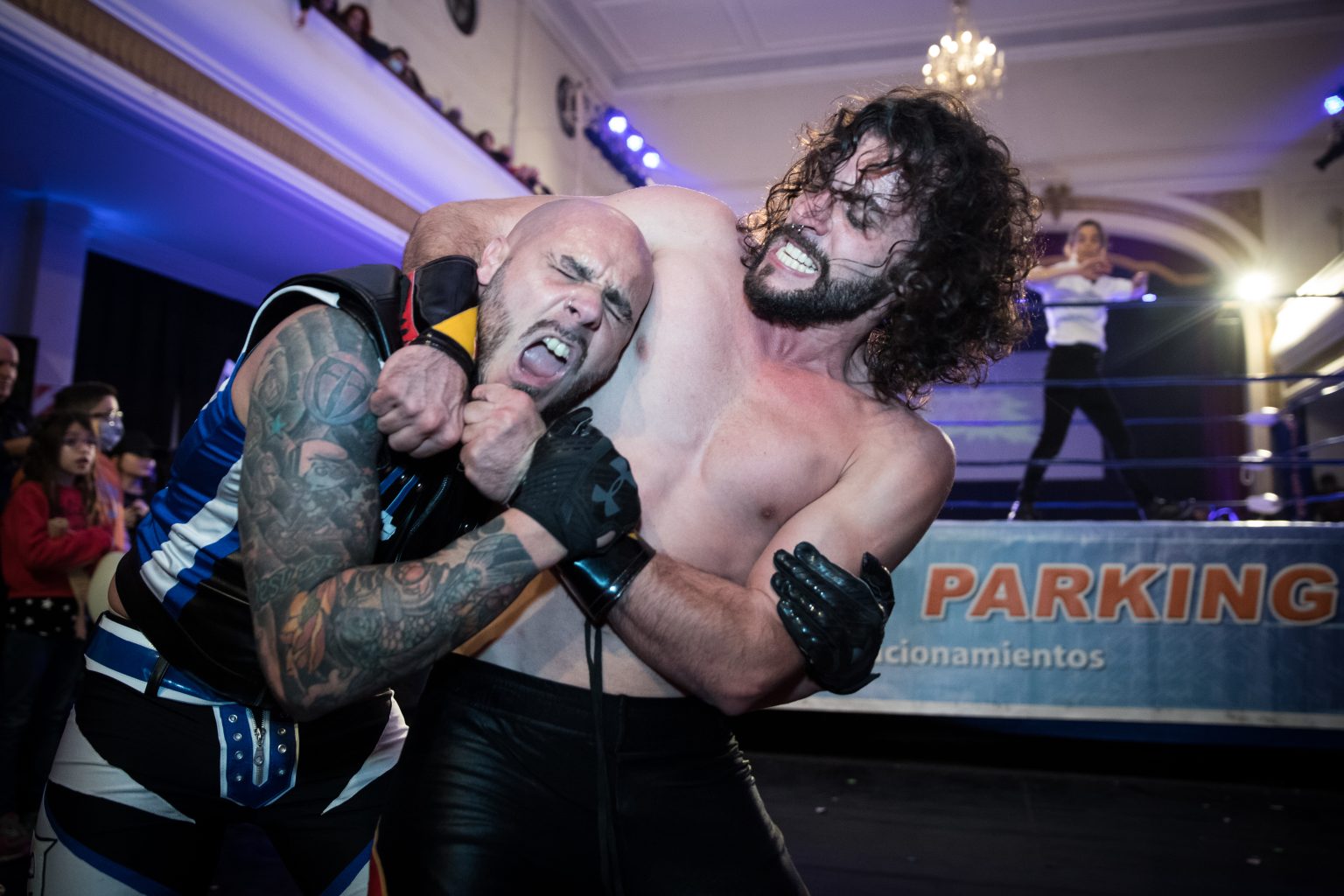 Titanes en el Ring – Titanes en el Ring. La mejor lucha libre desde ...