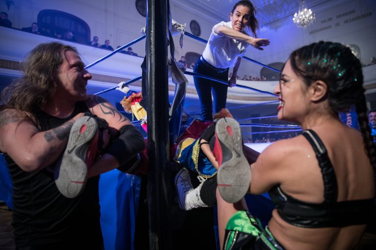 Titanes en el Ring – Titanes en el Ring. La mejor lucha libre desde ...