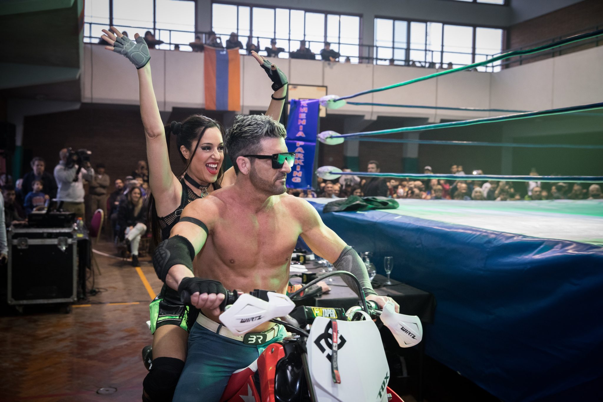 Titanes en el Ring – Titanes en el Ring. La mejor lucha libre desde ...