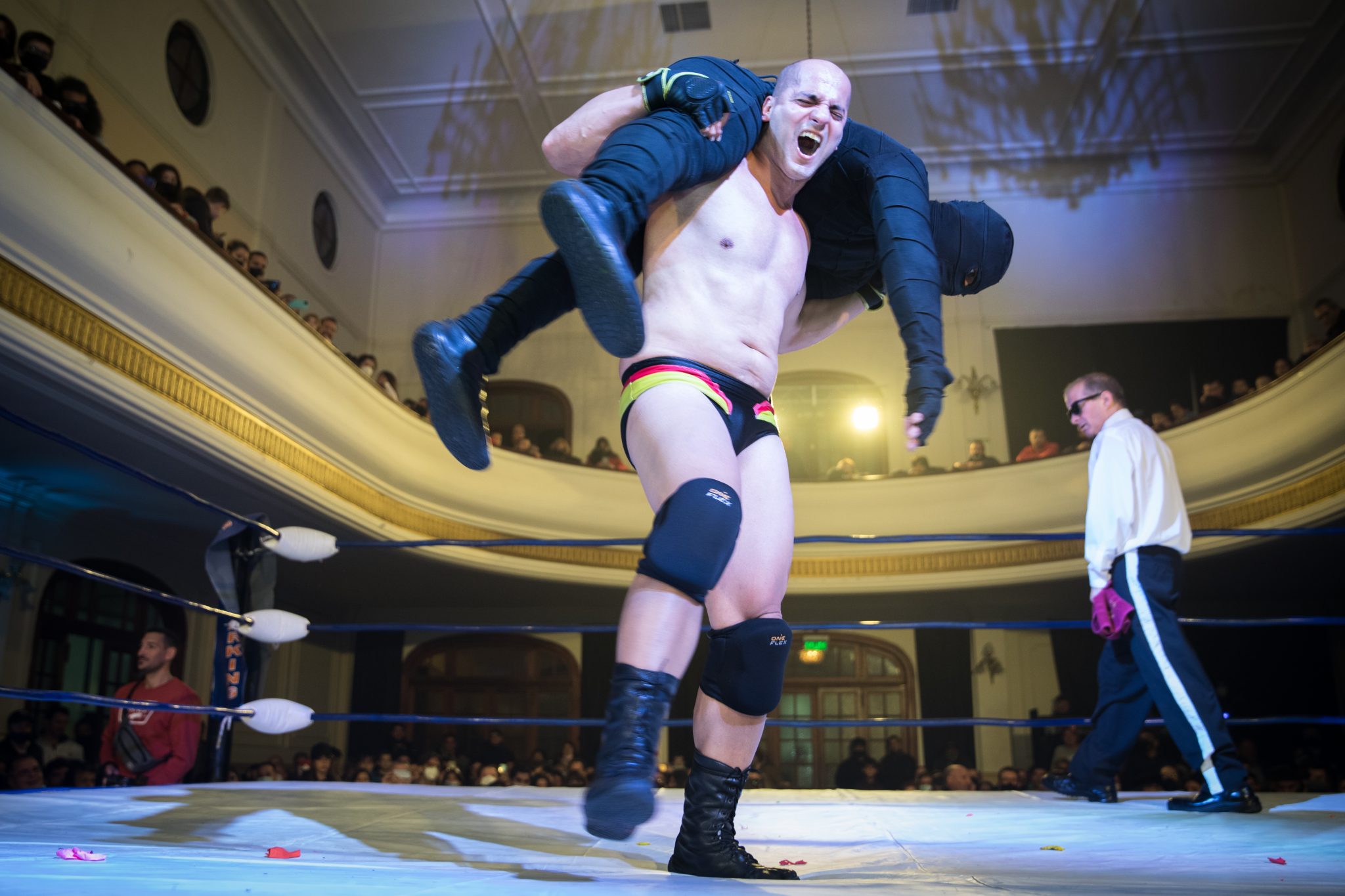 Titanes en el Ring – Titanes en el Ring. La mejor lucha libre desde ...